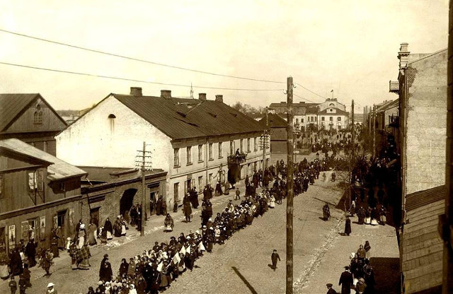 Święto Niepodległości 2023. Tak wyglądał Grójec w roku 1918. Zobacz ...