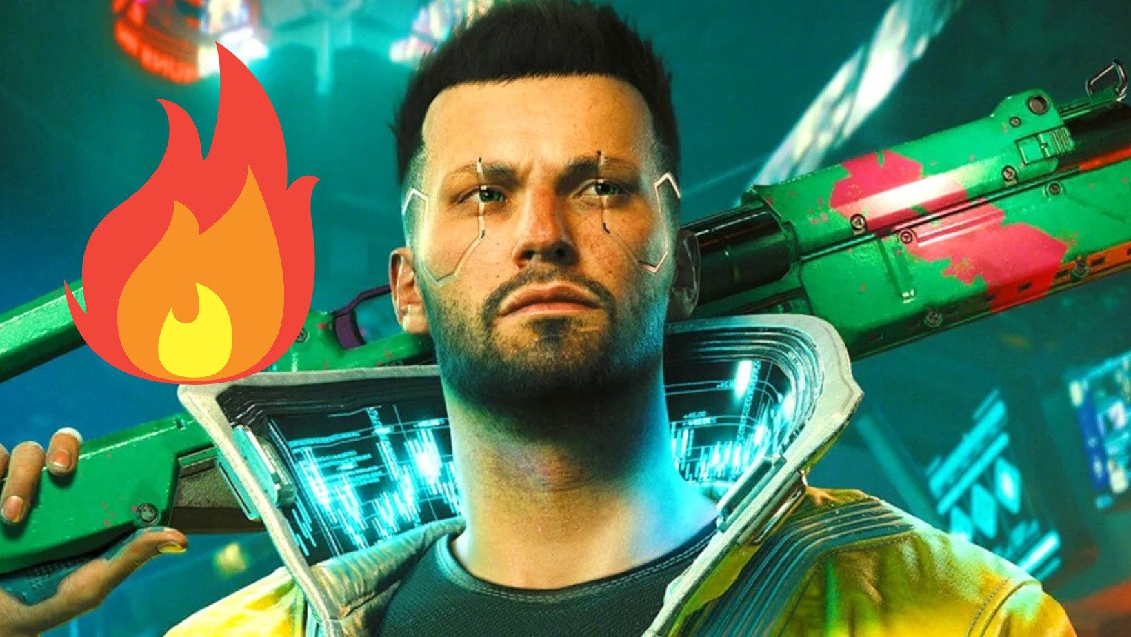 Cyberpunk 2077 2.0 i Phantom Liberty (Widmo wolności) będą wymagać ...