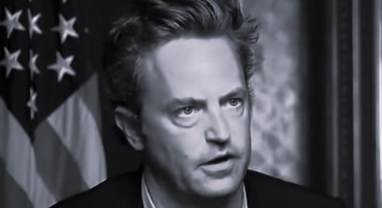 Jaka była przyczyna śmierci Matthew Perry’ego? Koroner: Wyniki ...
