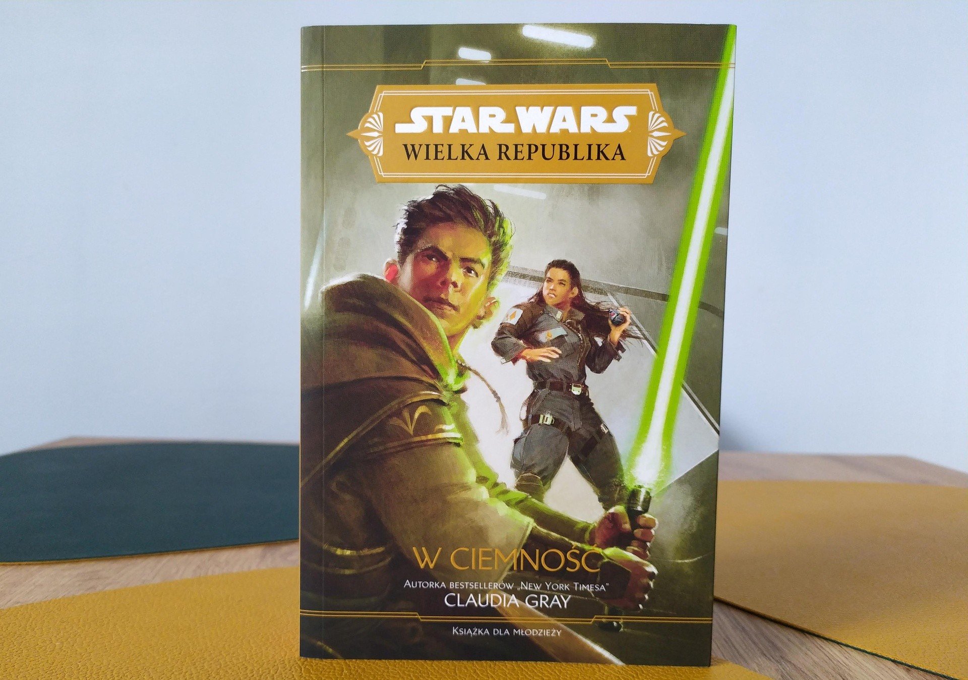 "W ciemność. Star Wars. Wielka Republika" - kolejna odsłona historii ze ...