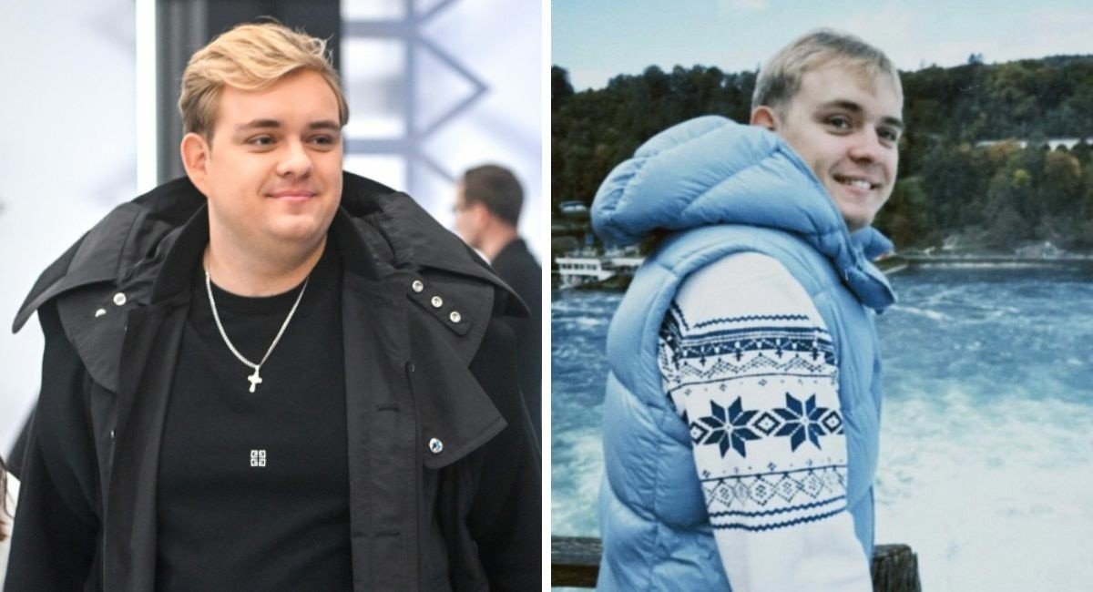 Chudy jak przecinek Kevin Mglej wylewa z siebie siódme poty. Oto kulisy ...