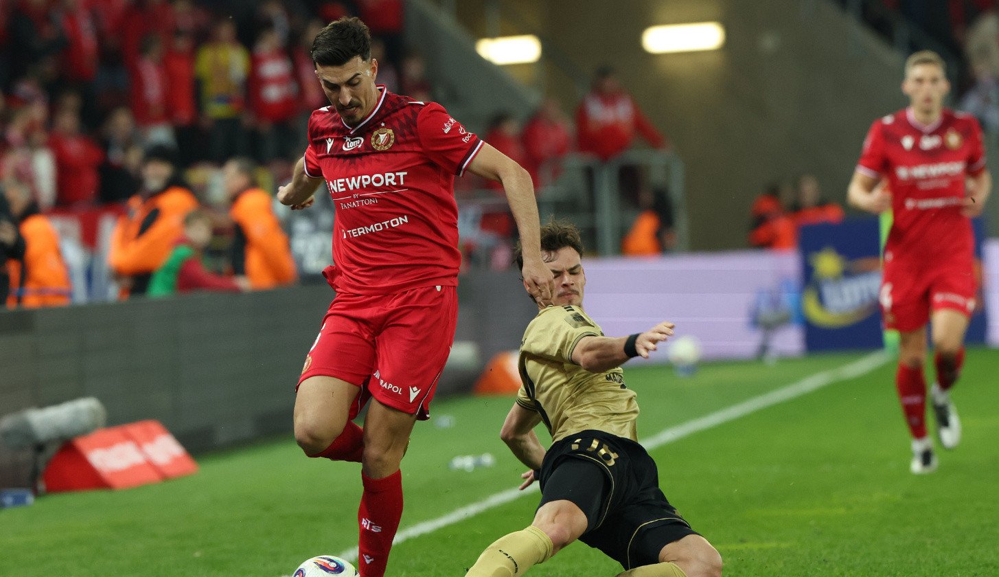 Juljan Shehu przed meczem Polska - Albania w półfinale baraży MŚ 2026 ...