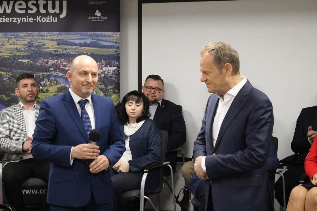 Zaskakująca decyzja Platformy Obywatelskiej. Robert Węgrzyn odsunięty ...