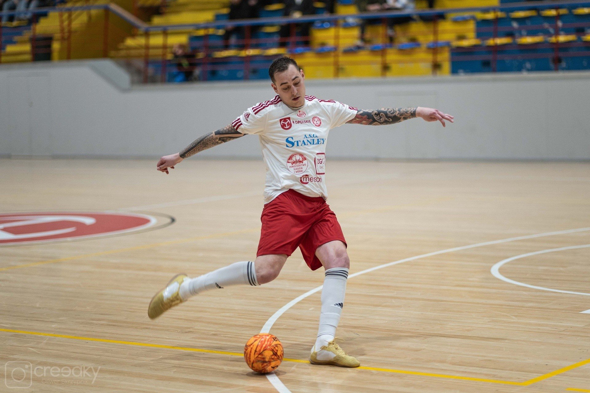 ASG Stanley Futsal Team Brzeg zakończył sezon niepowodzeniem | Nowa ...