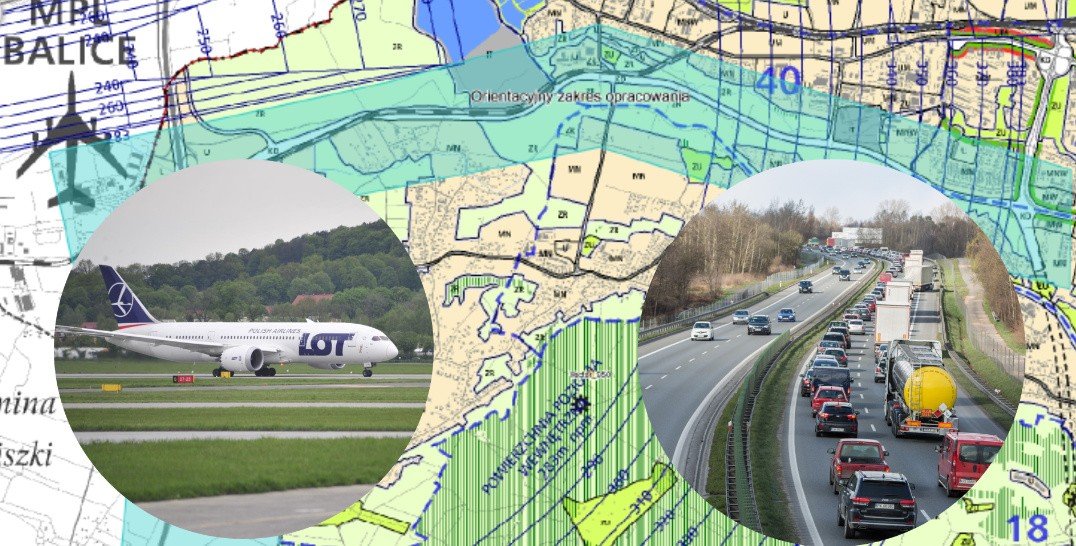 Kraków. Trasa Balicka za 650 mln zł. Na projekt miasto zarezerwowało 1 ...