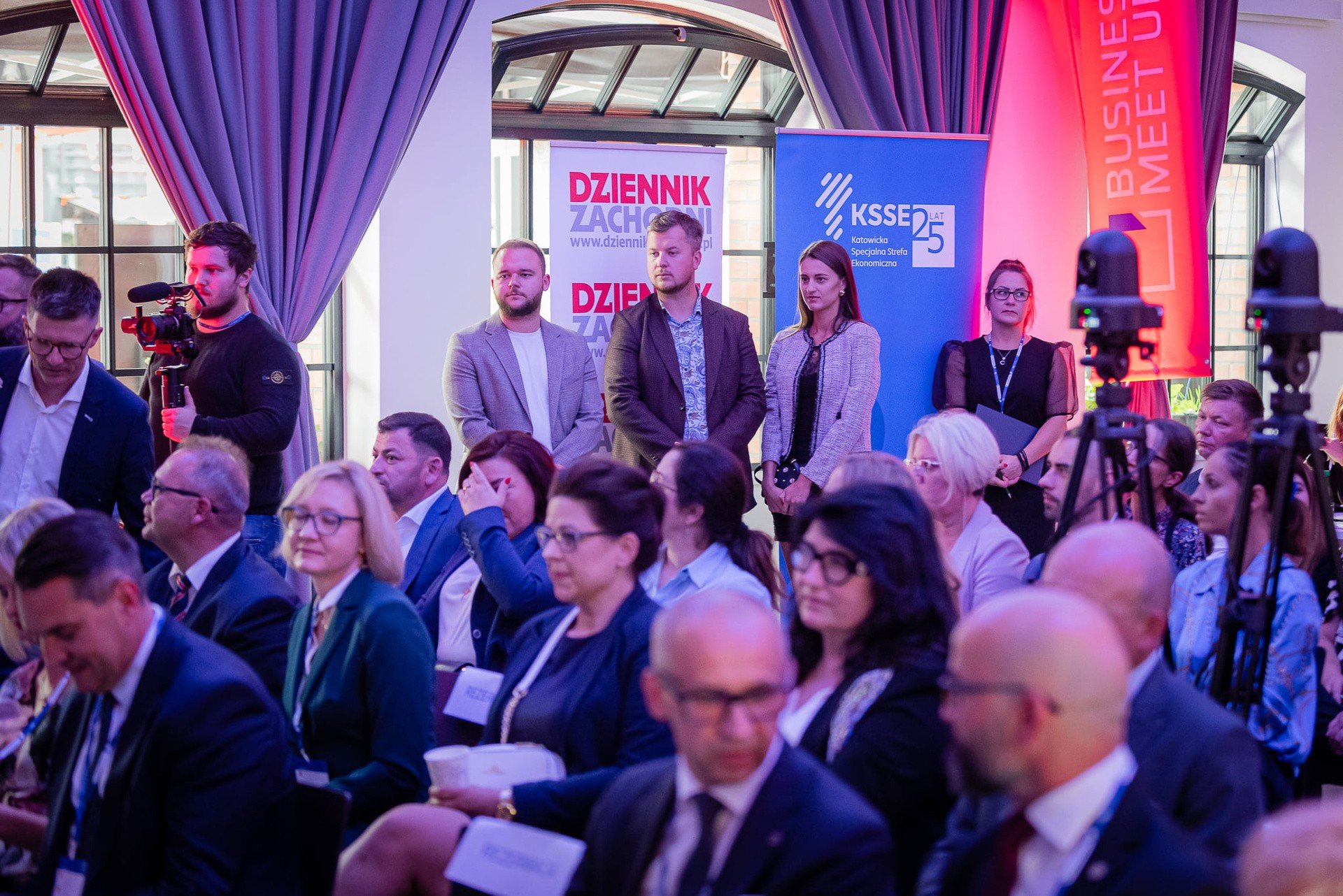 Dąbrowa Górnicza. Business Meet Up po raz drugi. Buduj dobre relacje i ...