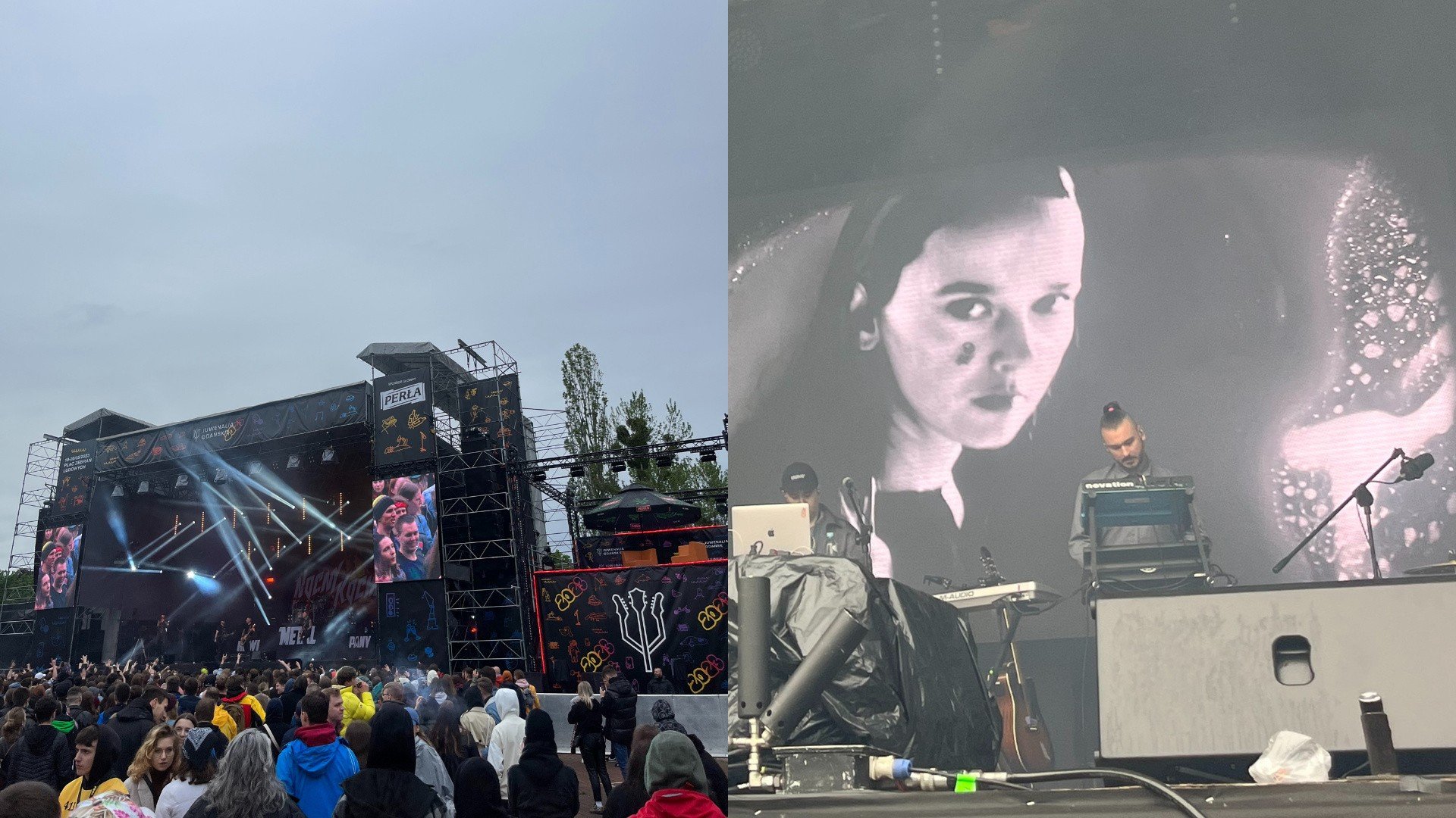 Juwenalia Gdańskie 2023. Trwa pierwszy dzień festiwalu. Imprezę ...
