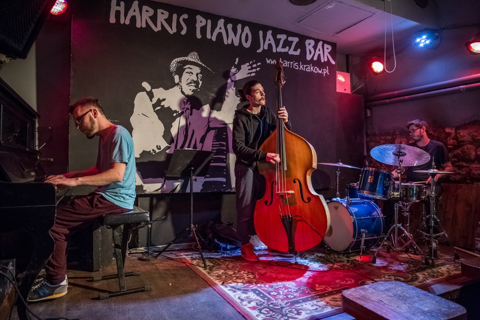 Harris Piano Jazz Bar muzycznie świętuje 25-lecie | Gazeta Krakowska