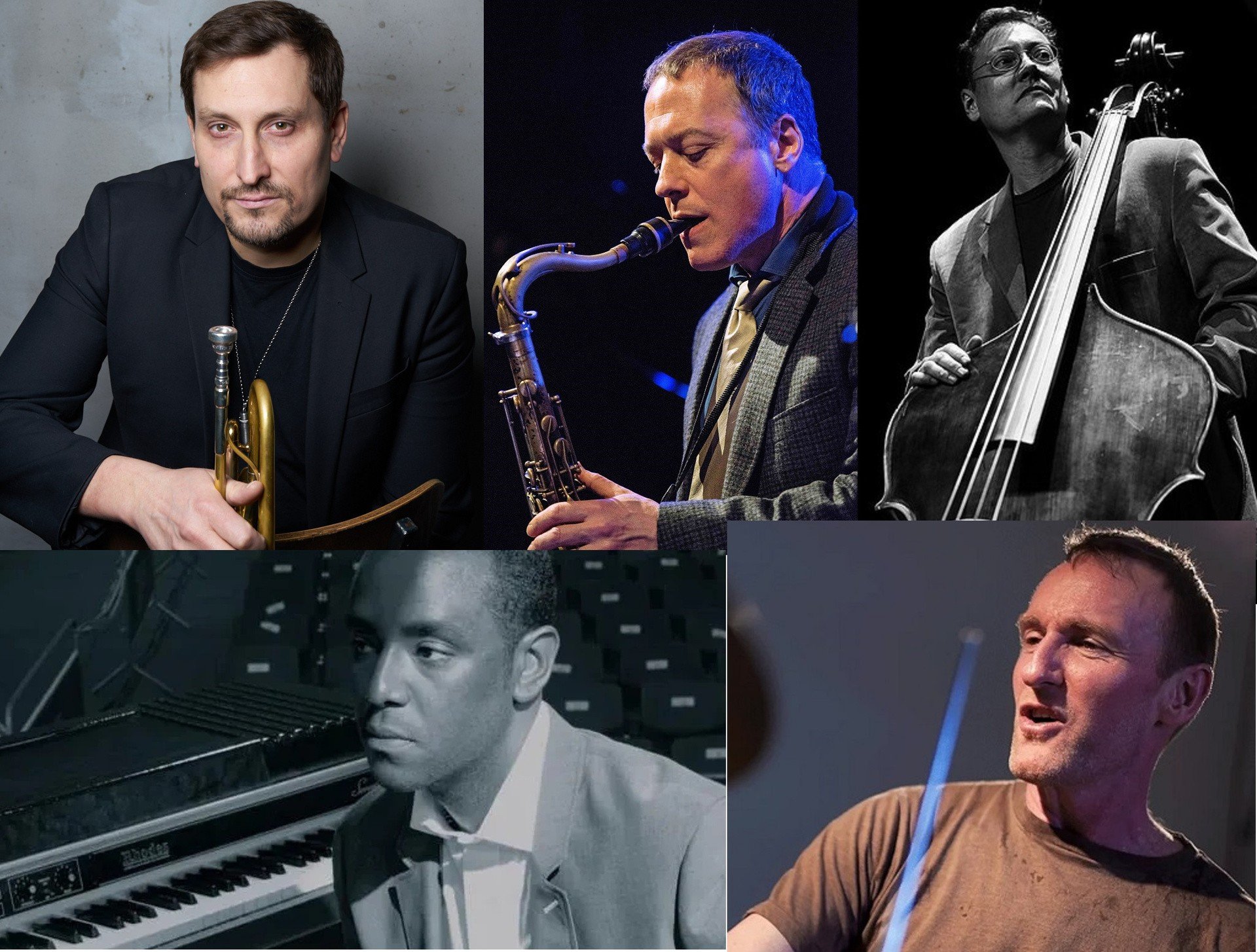 Kolejne gwiazdy na VI Jazz Crossing Festival. Przed nami koncert ...