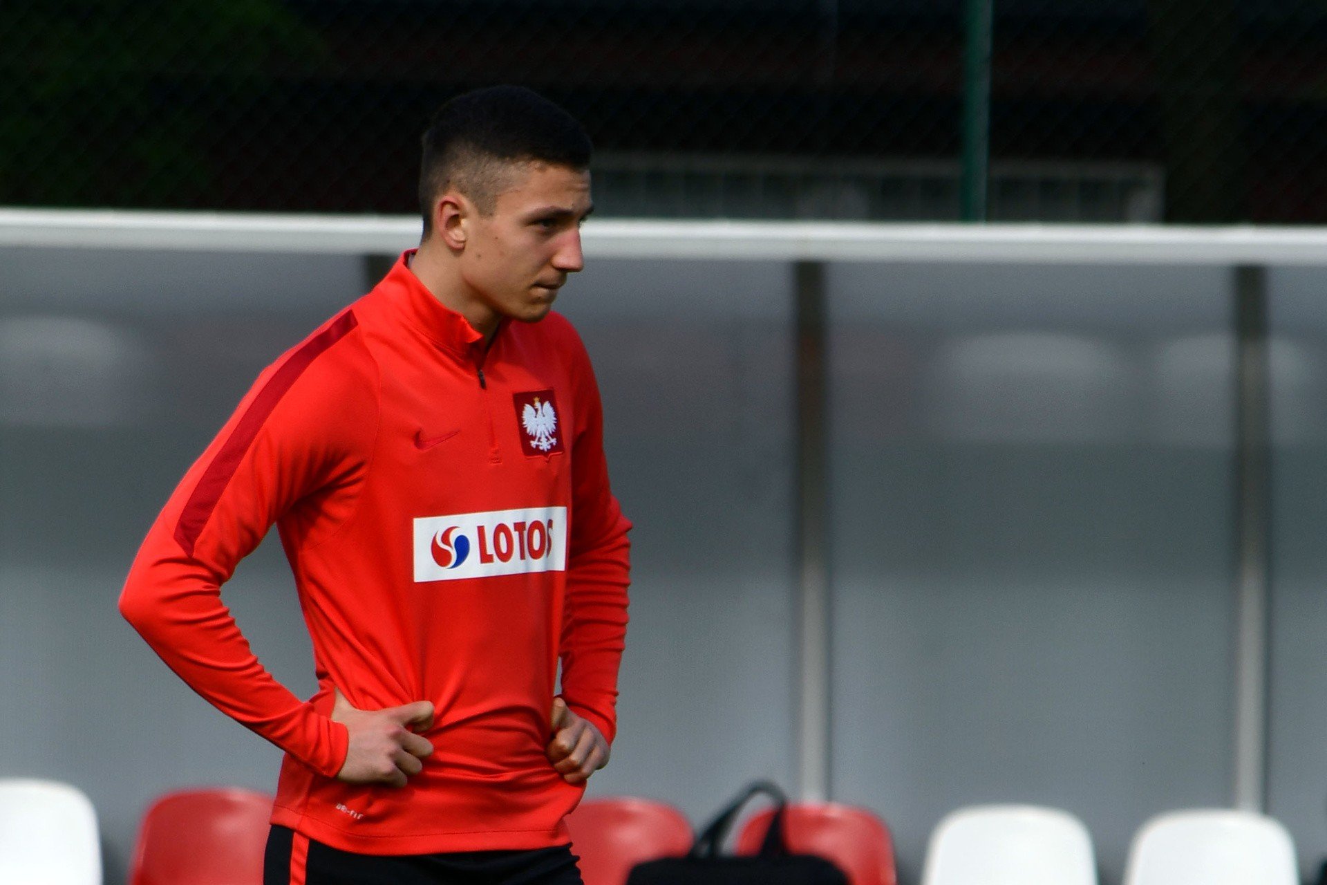 Mundial U-20. Bartosz Slisz: Szkoda, że wychodzimy dopiero z trzeciego ...