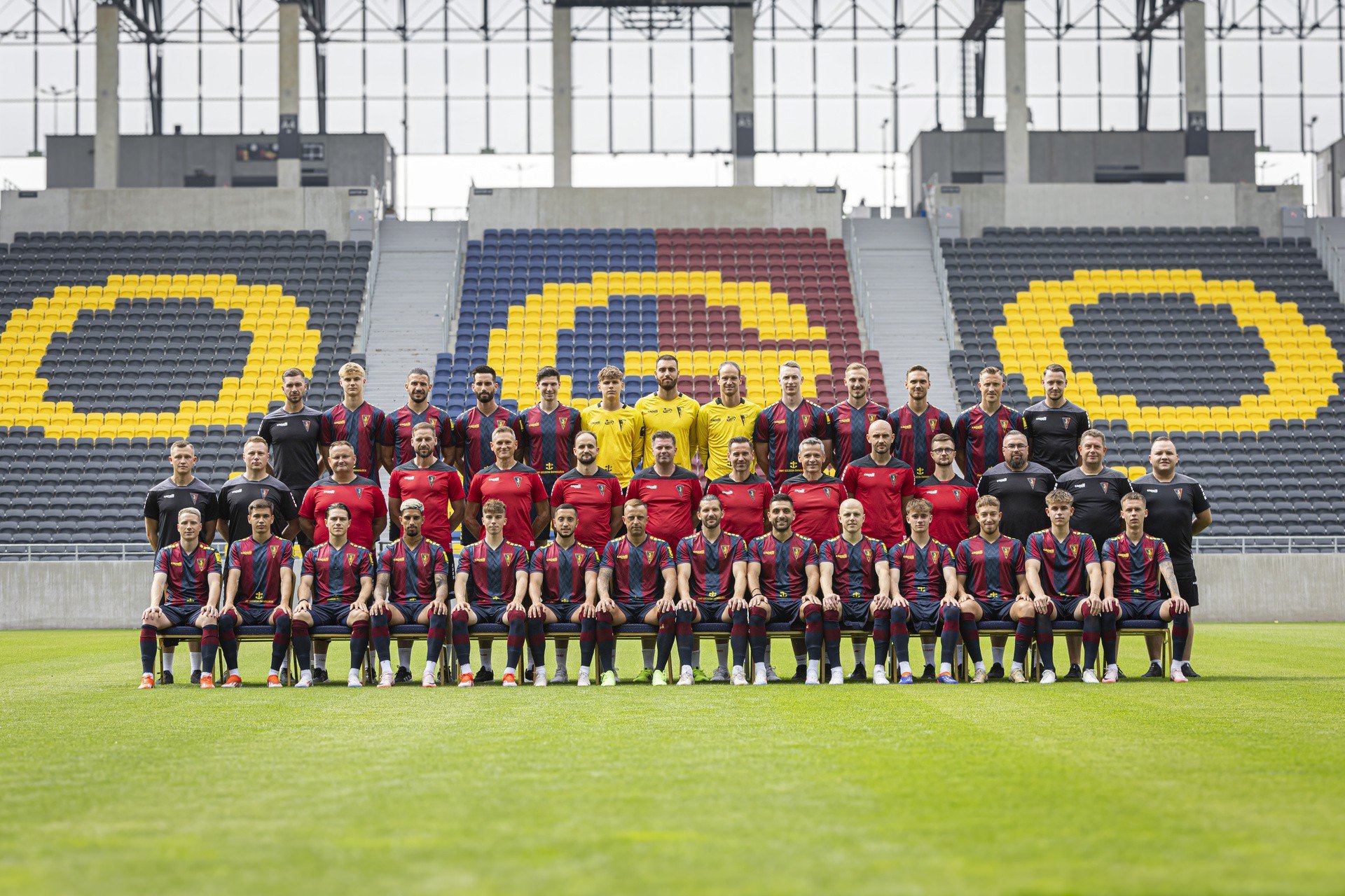 Pogoń Szczecin przed startem sezonu 2024/25 PKO Ekstraklasy - o co gra ...