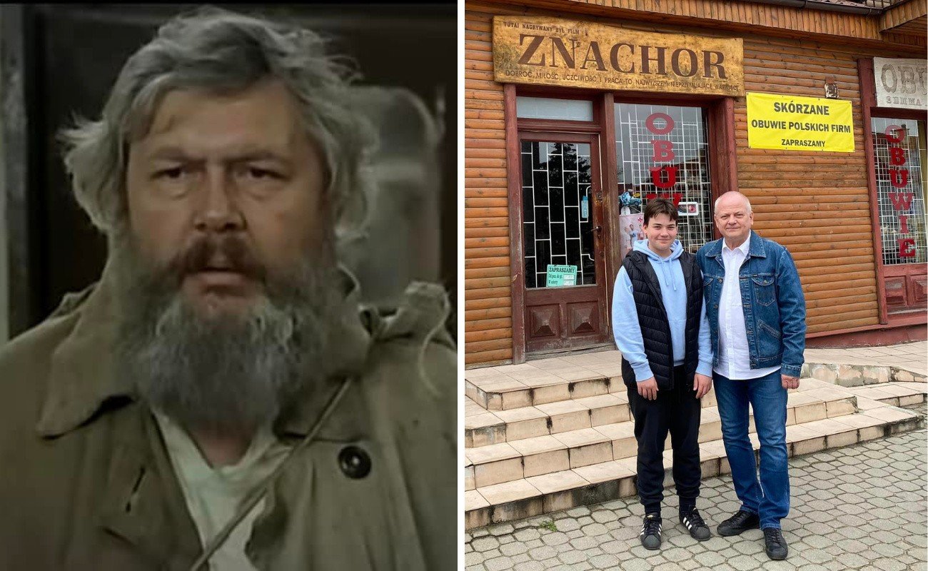 Miejsca z kultowego filmu Znachor. Tam kręconą pierwotną wersję ...