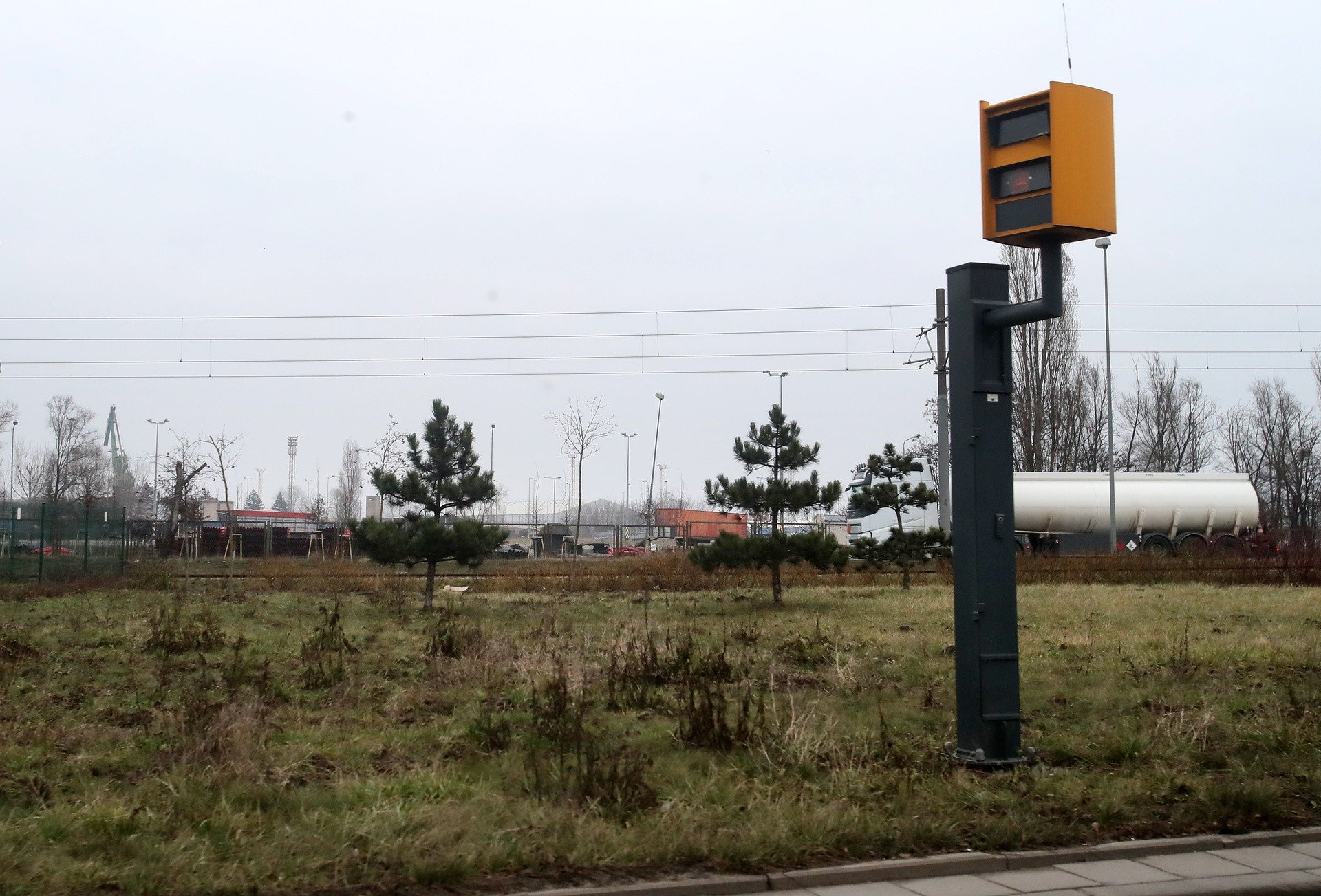 Pstryk i zdjęcie. Fotoradar w Szczecinie jest rekordzistą na skalę ...