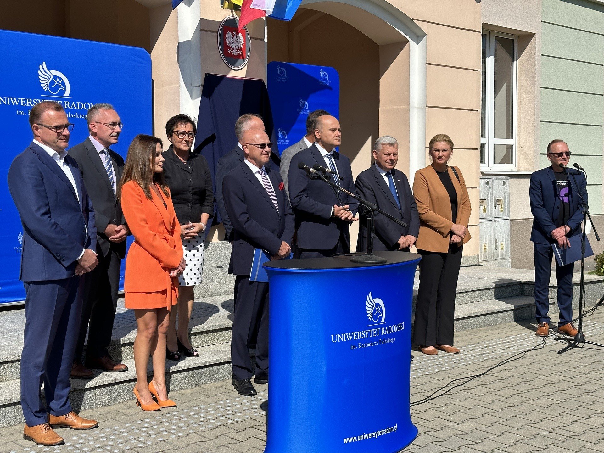 Uniwersytet Technologiczno-Humanistyczny stał się oficjalnie ...
