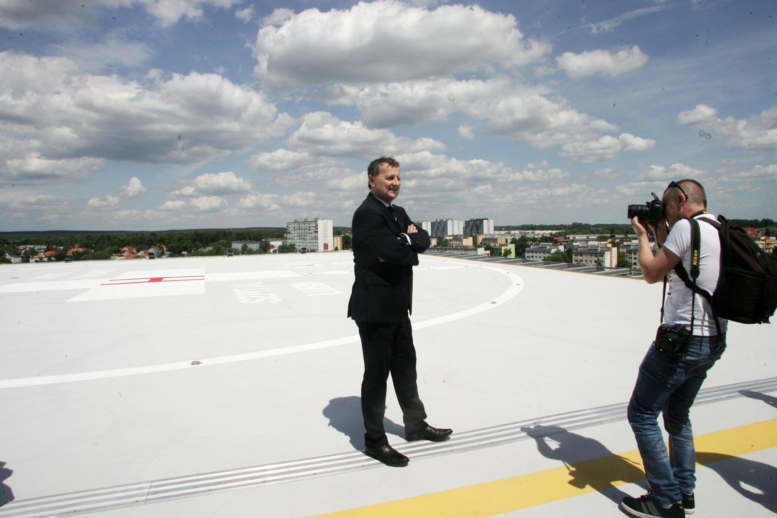 Robert Raczyński - marzyciel, który chce rządzić Polską | Gazeta Wrocławska