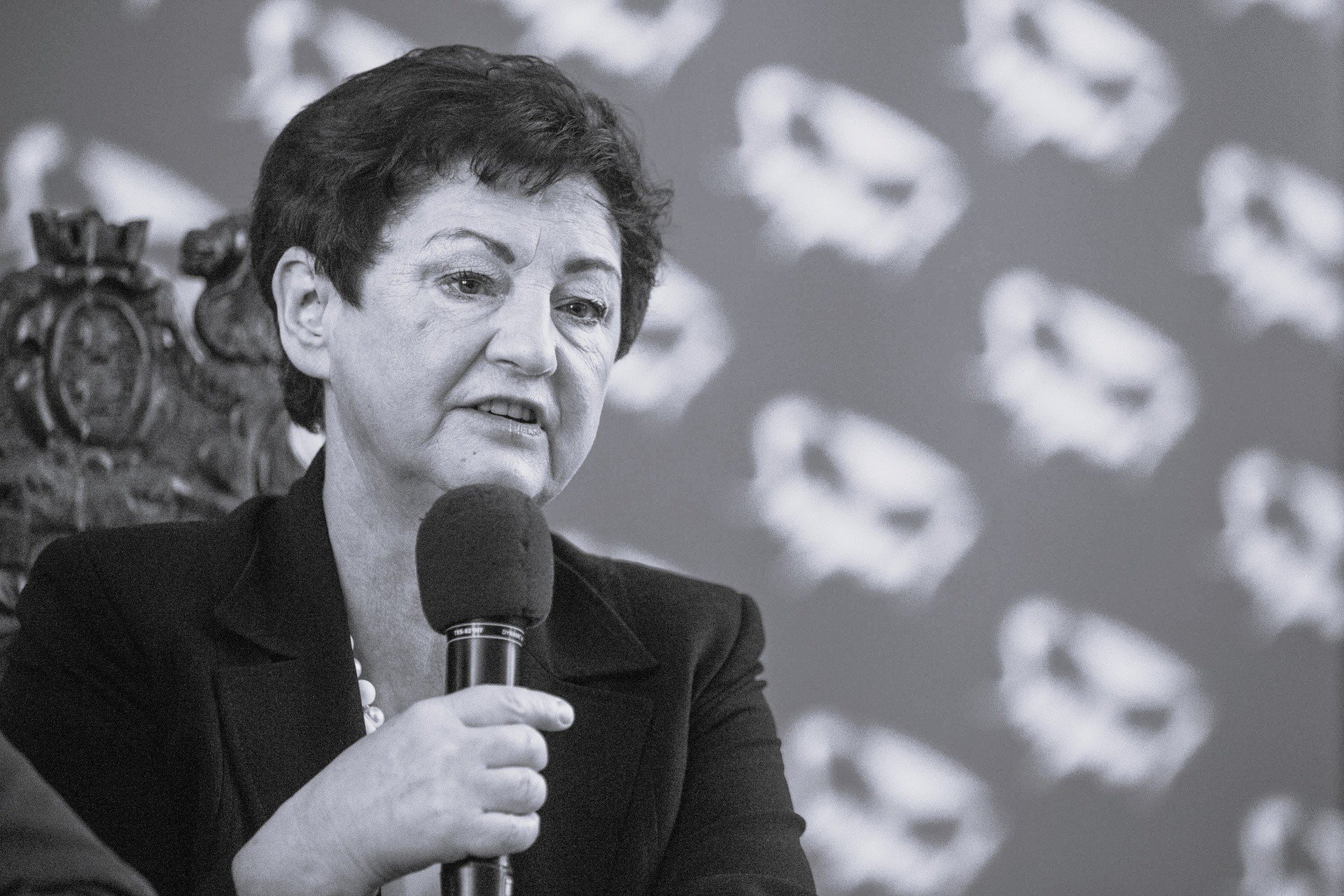 Odeszła od nas Barbara Gierak-Pilarczyk, była wiceprezydent Sopotu ...
