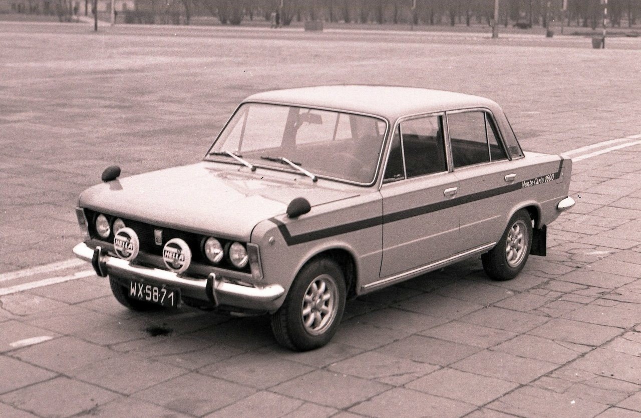 Duży Fiat. Model 125p obchodzi dziś urodziny. Tego mogłeś o nim nie ...
