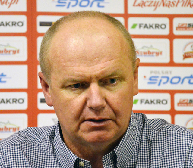 Nie zamierzam płakać. Rozmowa z Robertem Kasperczykiem, trenerem ...