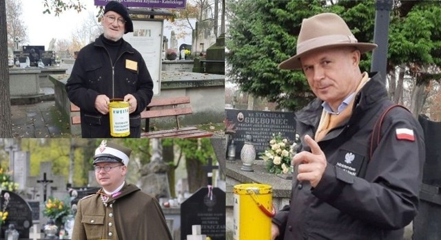 Społecznicy z radomskiego cmentarza przy ulicy Limanowskiego apelują o ...