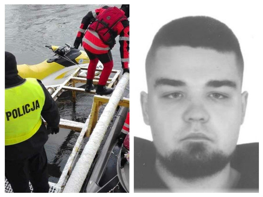 Gdzie jest 20-letni Adrian Dudek? Trwają poszukiwania mieszkańca ...