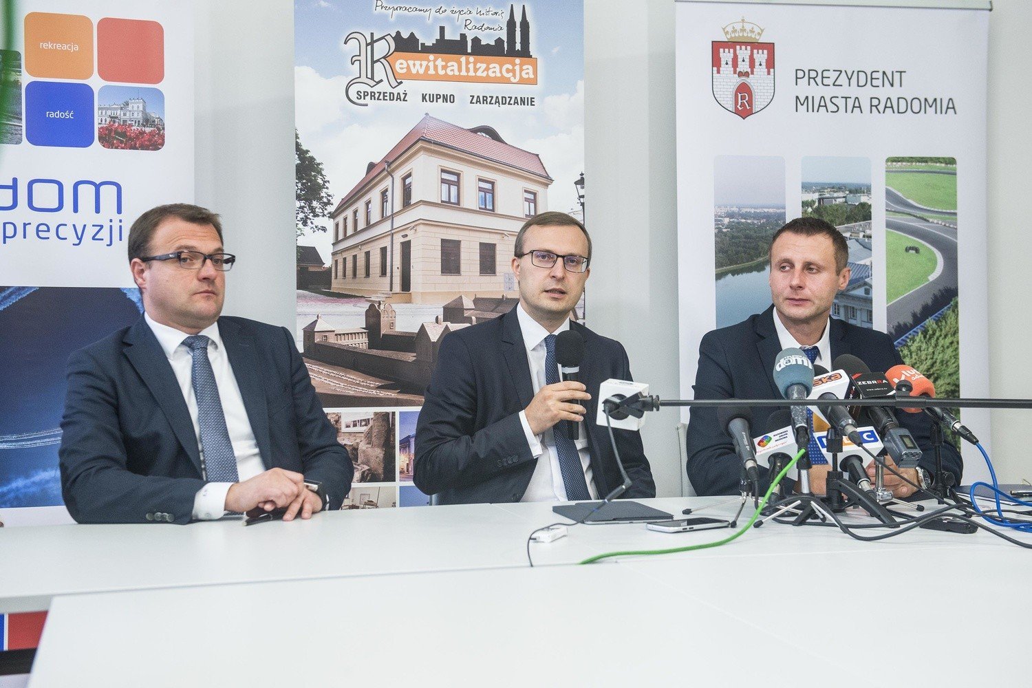 Radom. Rewitalizacja ma inwestora, będą remonty starych i nowe ...