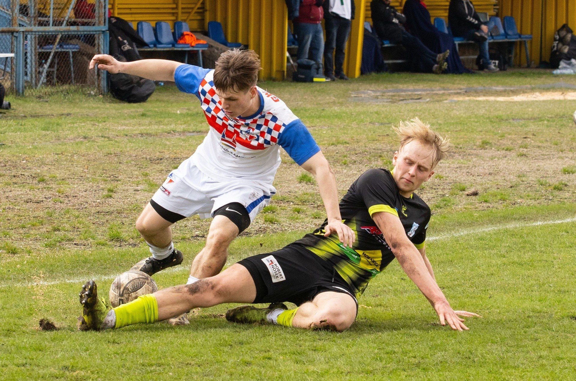 Hummel 4. Liga. Moravia Anna-Bud Morawica wygrała na wyjeździe ważny ...