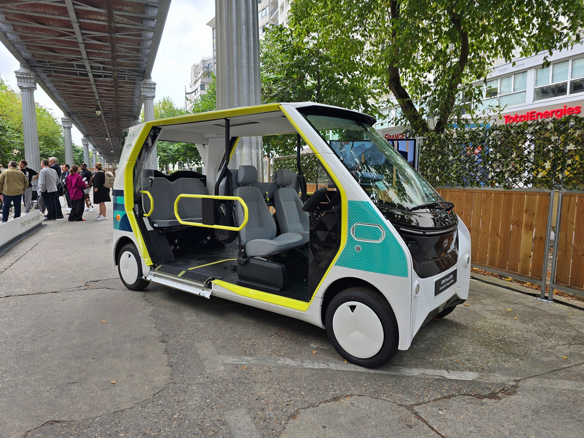 Toyota Mobility for All. Jak japońska marka walczy z barierami w ...