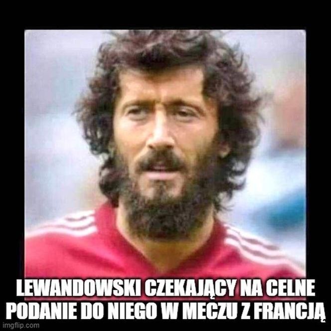 Najlepsze memy po meczu Polska - Francja. Biało-Czerwoni wracają do ...