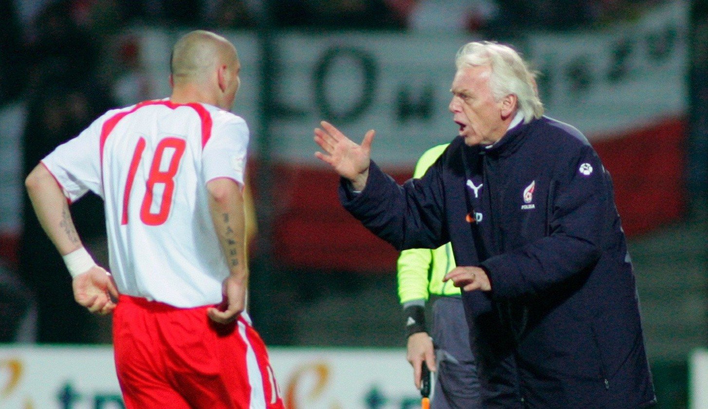 Trzy zwycięstwa reprezentacji Polski nad Portugalią - Jacek Gmoch ...