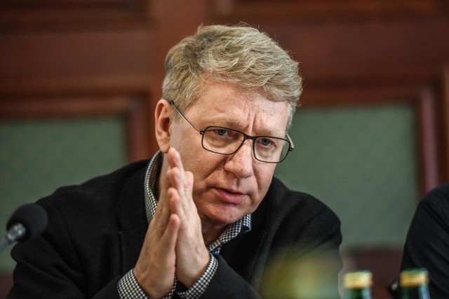 Marek Żydowicz: "Łukasz Krupa kompromituje siebie i prezydenta!" Znowu ...