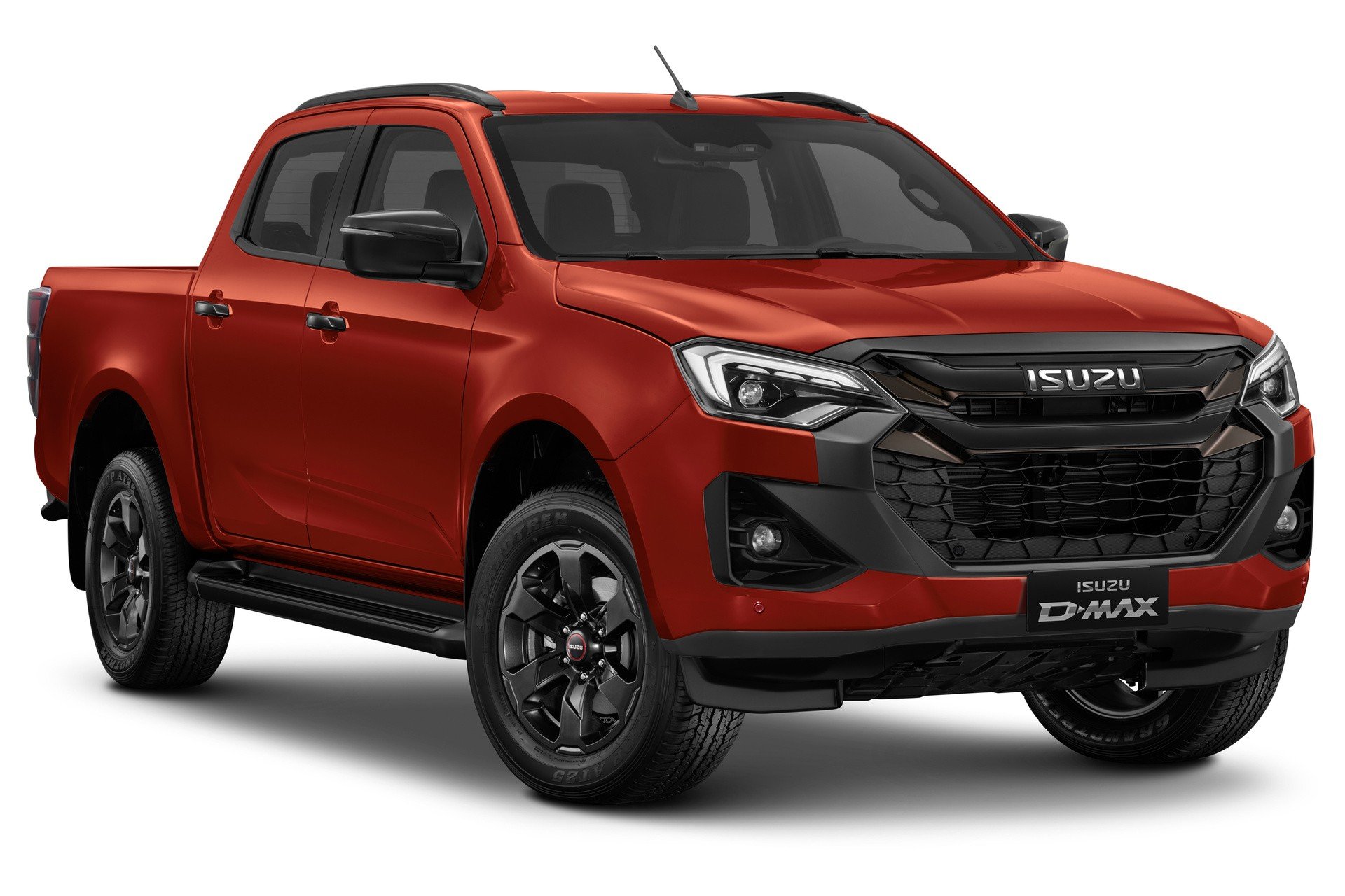 Nowe Isuzu D-Max. Zobacz czym zaskakuje nowy pickup | Motofakty