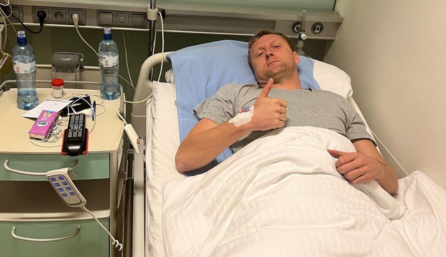 Reprezentacja Polski. Kamil Glik już po operacji. Czy obrońca zdąży na ...