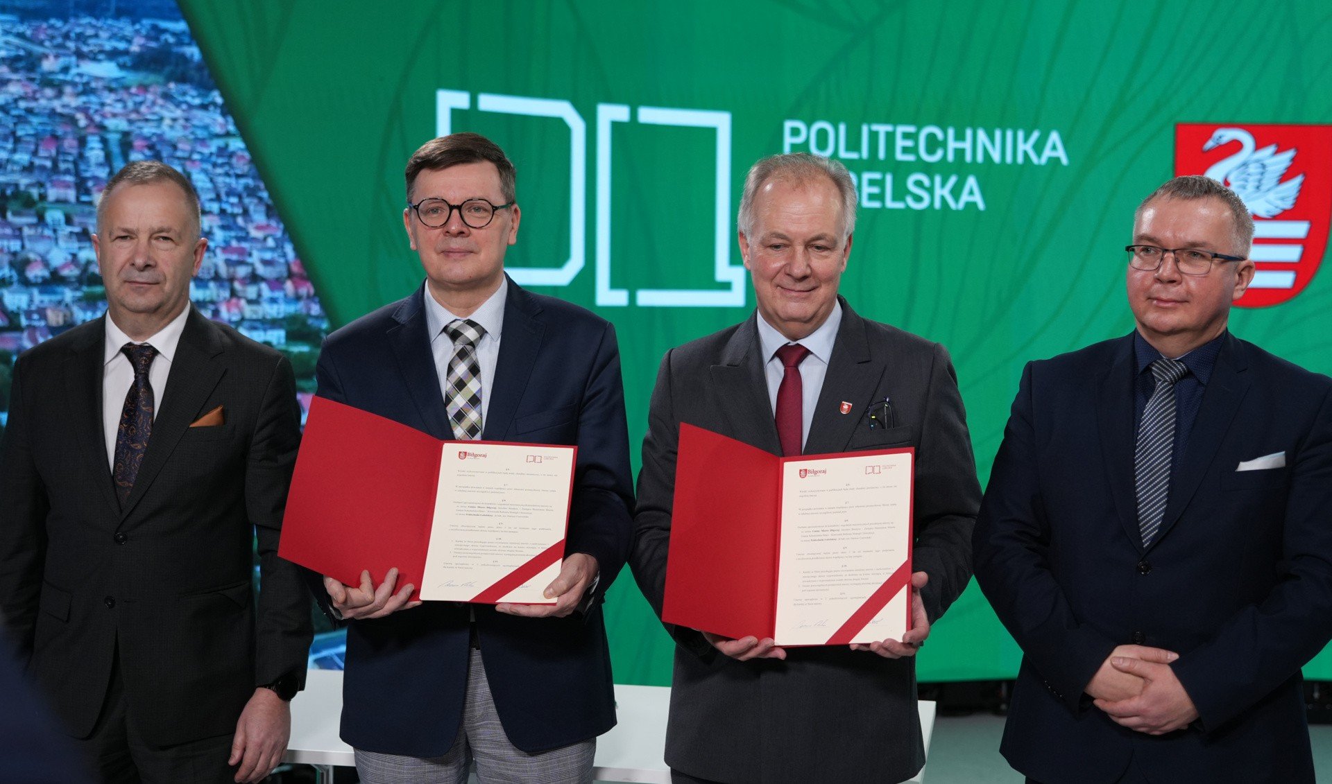Politechnika Lubelska ponownie rozszerza współpracę. Teraz zadba o ...