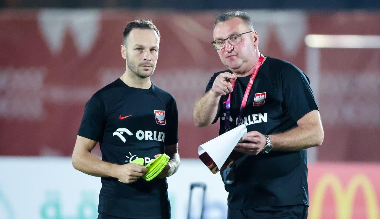 Mundial 2022. Australijczyk Christopher Beath arbitrem meczu Polski z ...