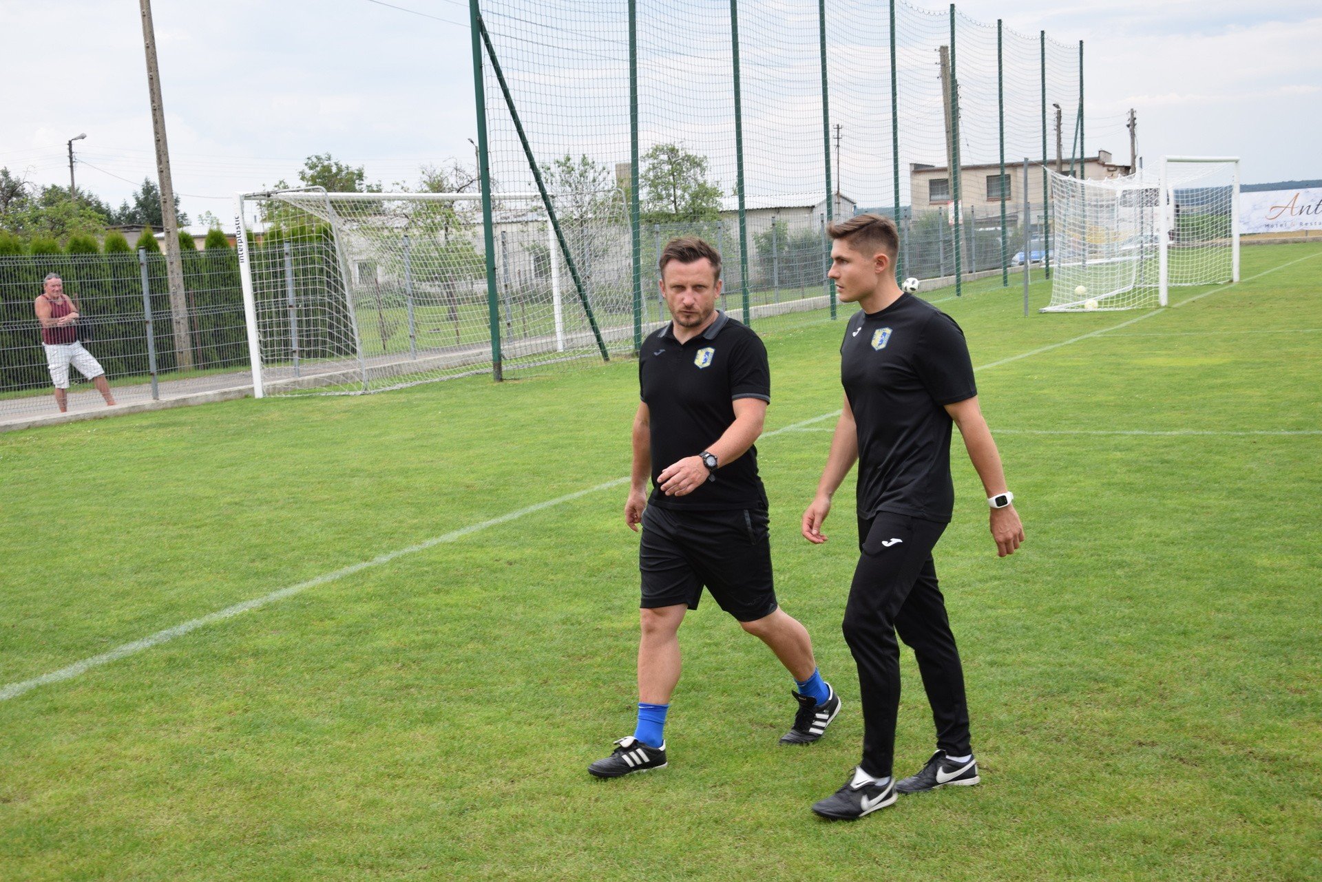 3 liga piłkarska. Marcin Domagała nie jest już trenerem Stali Brzeg ...