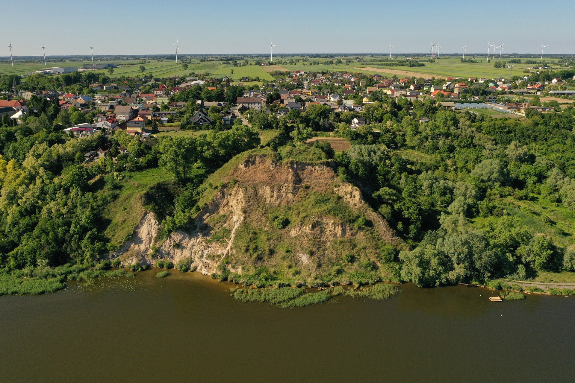 Co kryje Góra Zamkowa w Dobrzyniu nad Wisłą? Ruszają prace i badania ...