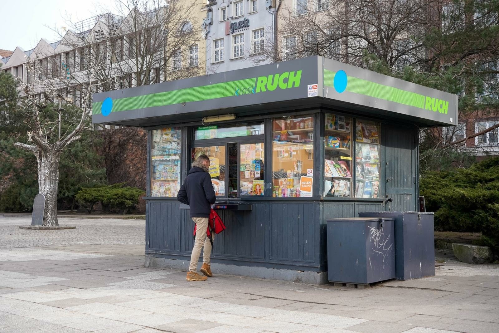 Kioski Ruch zakończą sprzedaż prasy? Orlen odniósł się do licznych ...