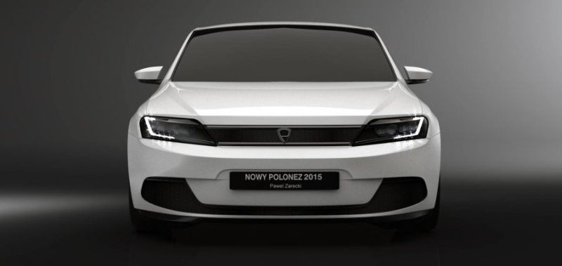 Oto nowy... POLONEZ! [zdjęcia] NOWY POLONEZ | Express Ilustrowany
