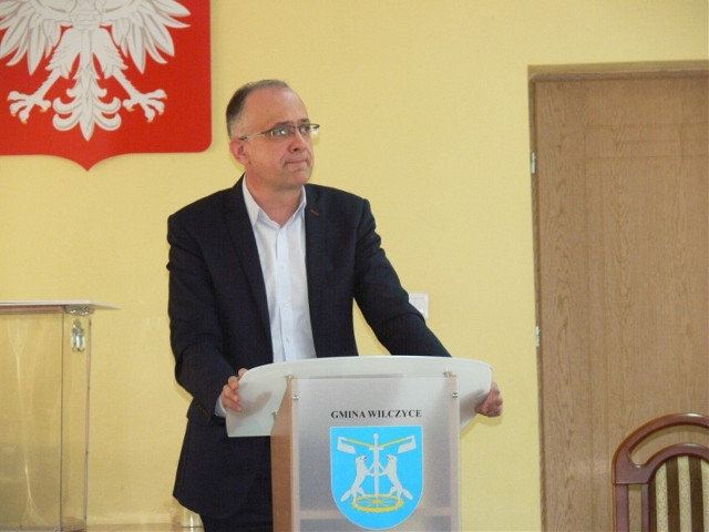 Oświadczenie majątkowe Roberta Palucha, wójta gminy Wilczyce. Zobacz ...