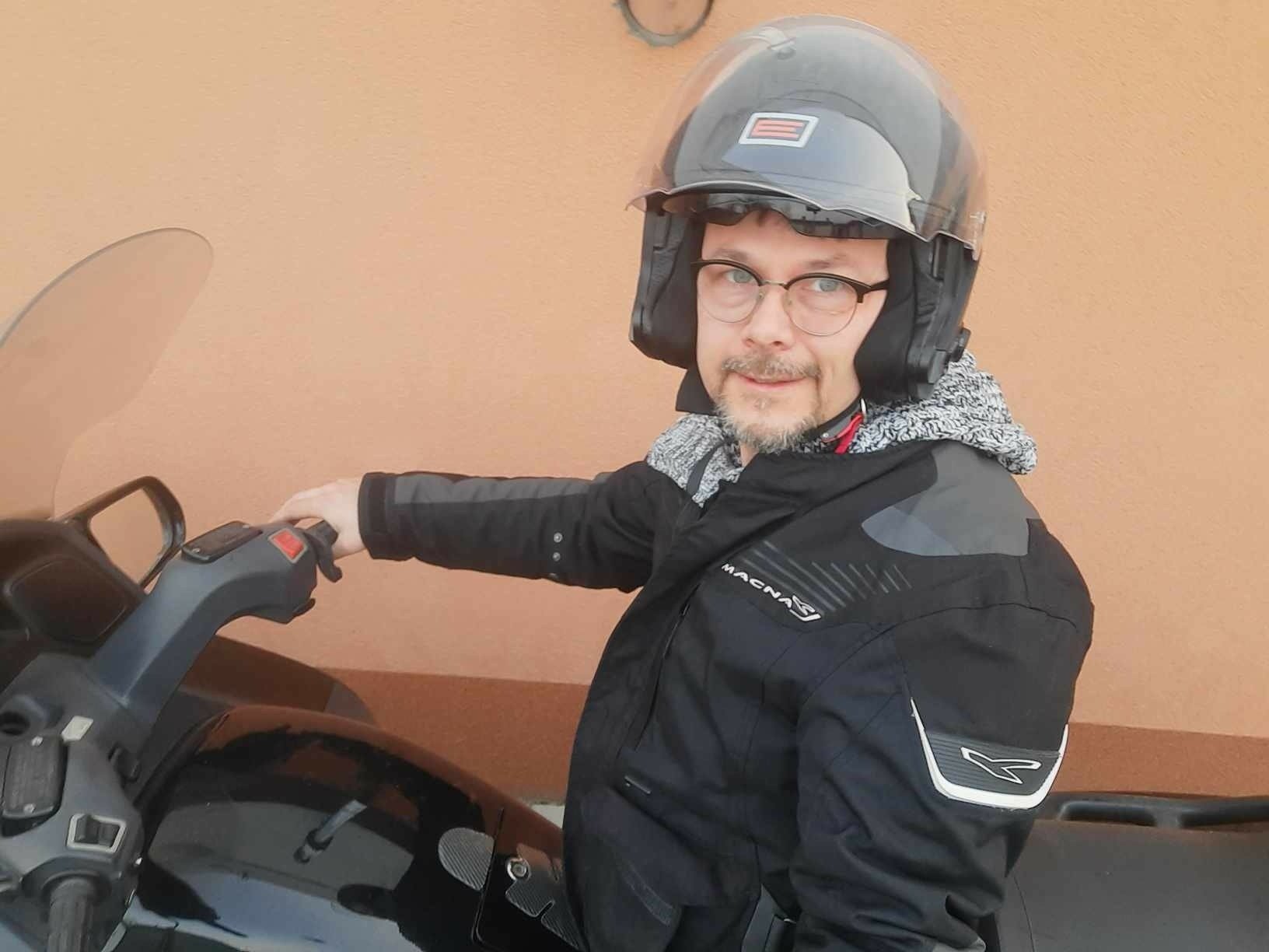 Wybory 2024. Daniel Rogala, kandydat na burmistrza Skaryszewa bez ...