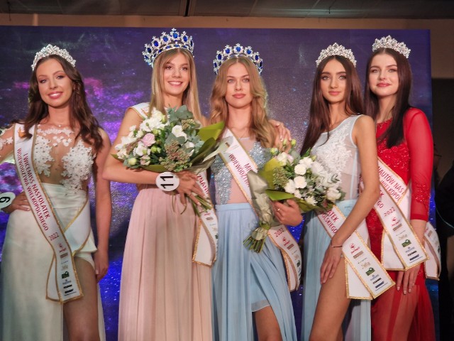 Marta Grabowska z Solca Kujawskiego powalczy w konkursie Miss ...
