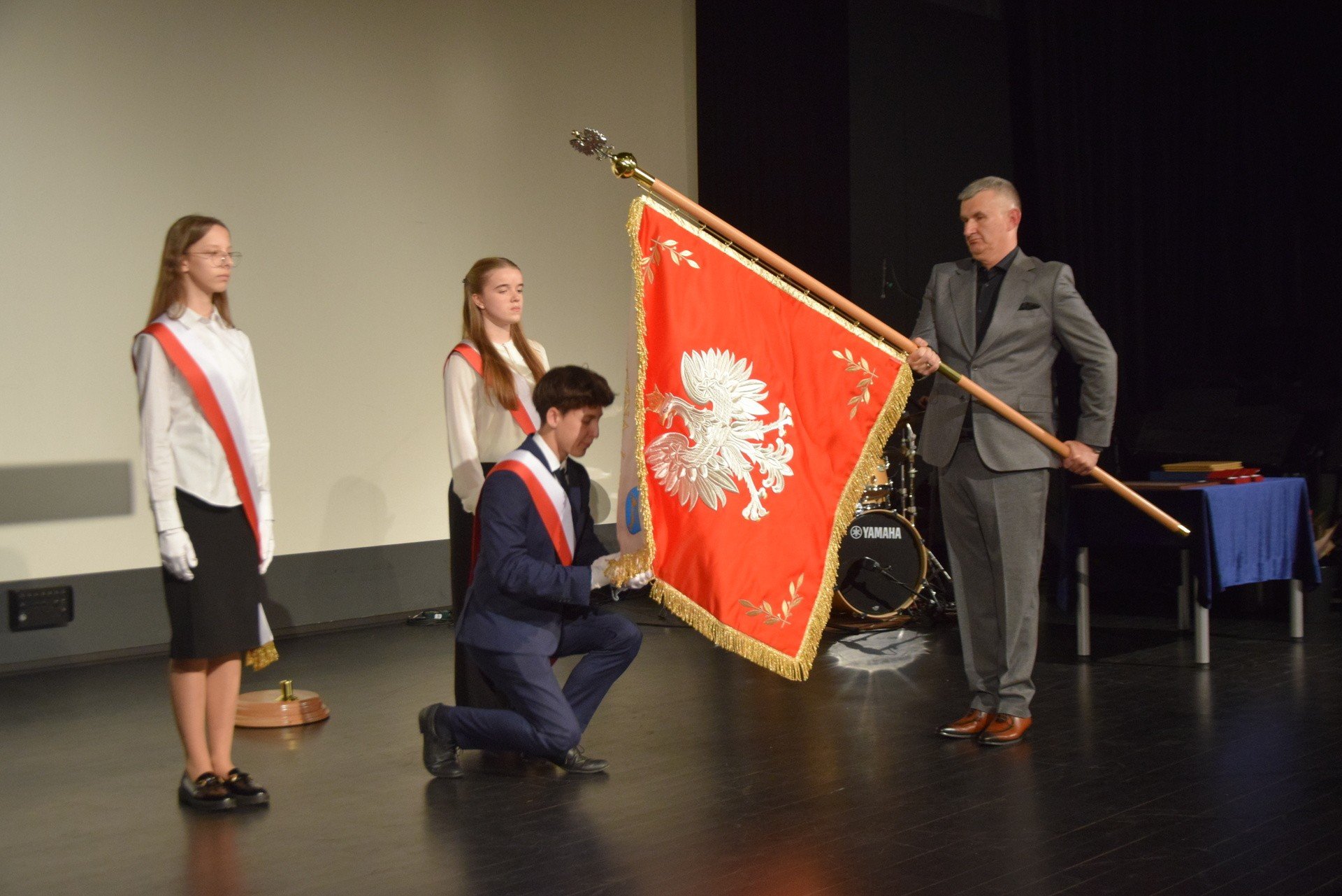 Jubileusz 15-lecia Szkoły Muzycznej I stopnia w Kozienicach. Było ...