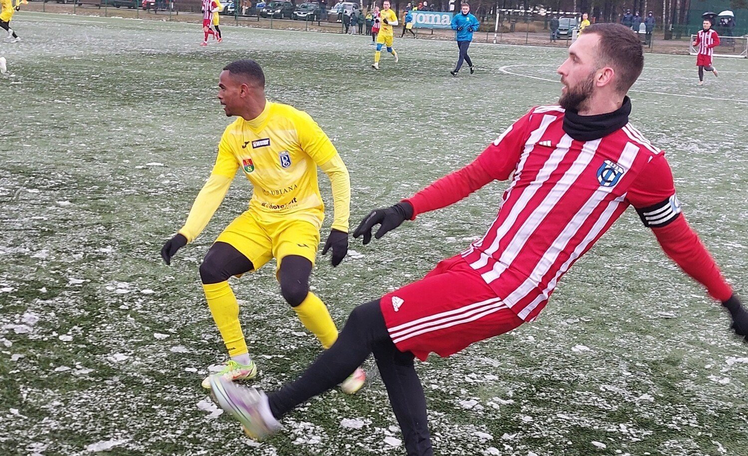 Cartusia 1923 pokonała Radunię Stężyca 1:0 w sparingach. Utrzymuje ...