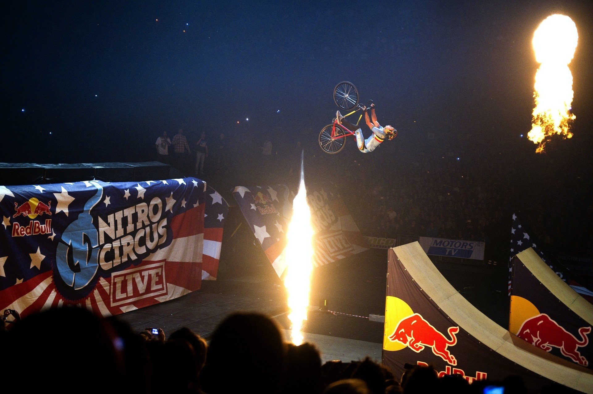 Nitro Circus 3D - premiera już 27 lutego | Motofakty