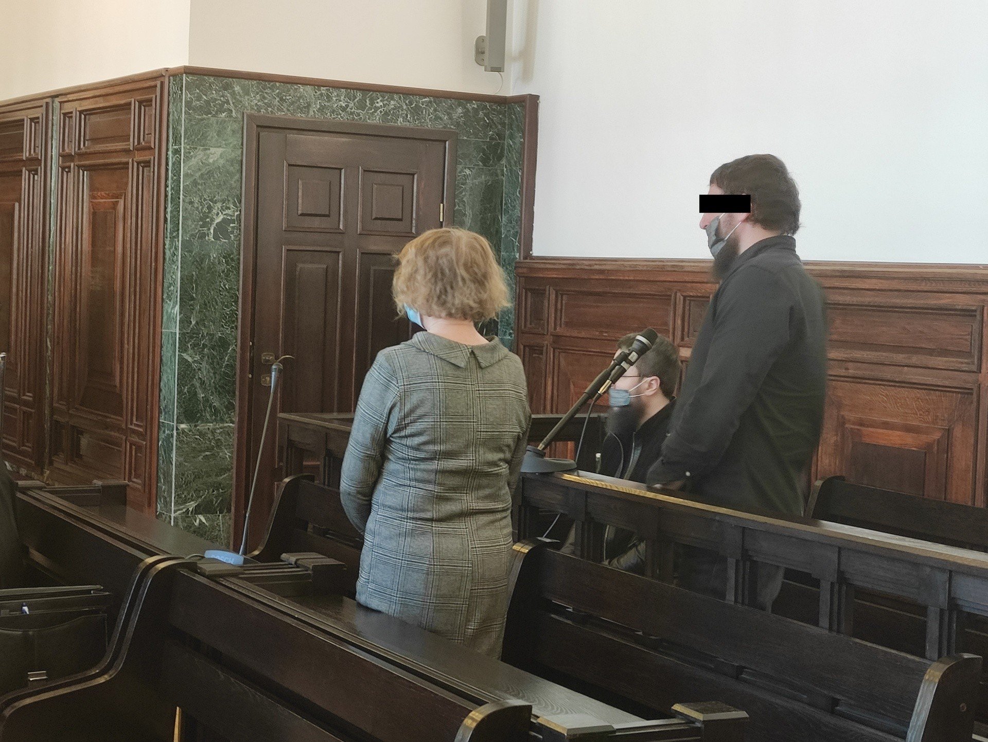 Czeczeni z woj. podlaskiego skazani za wspieranie organizacji ...