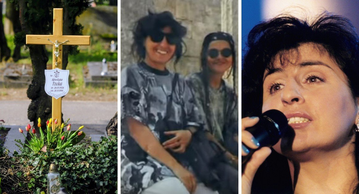 Eleni od trzydziestu lat żyje bez ukochanej córki. Grób Afrodyty jest ...