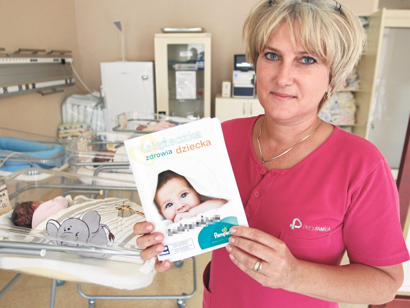 Książeczki zdrowia dziecka będą obowiązkowe | Nowiny