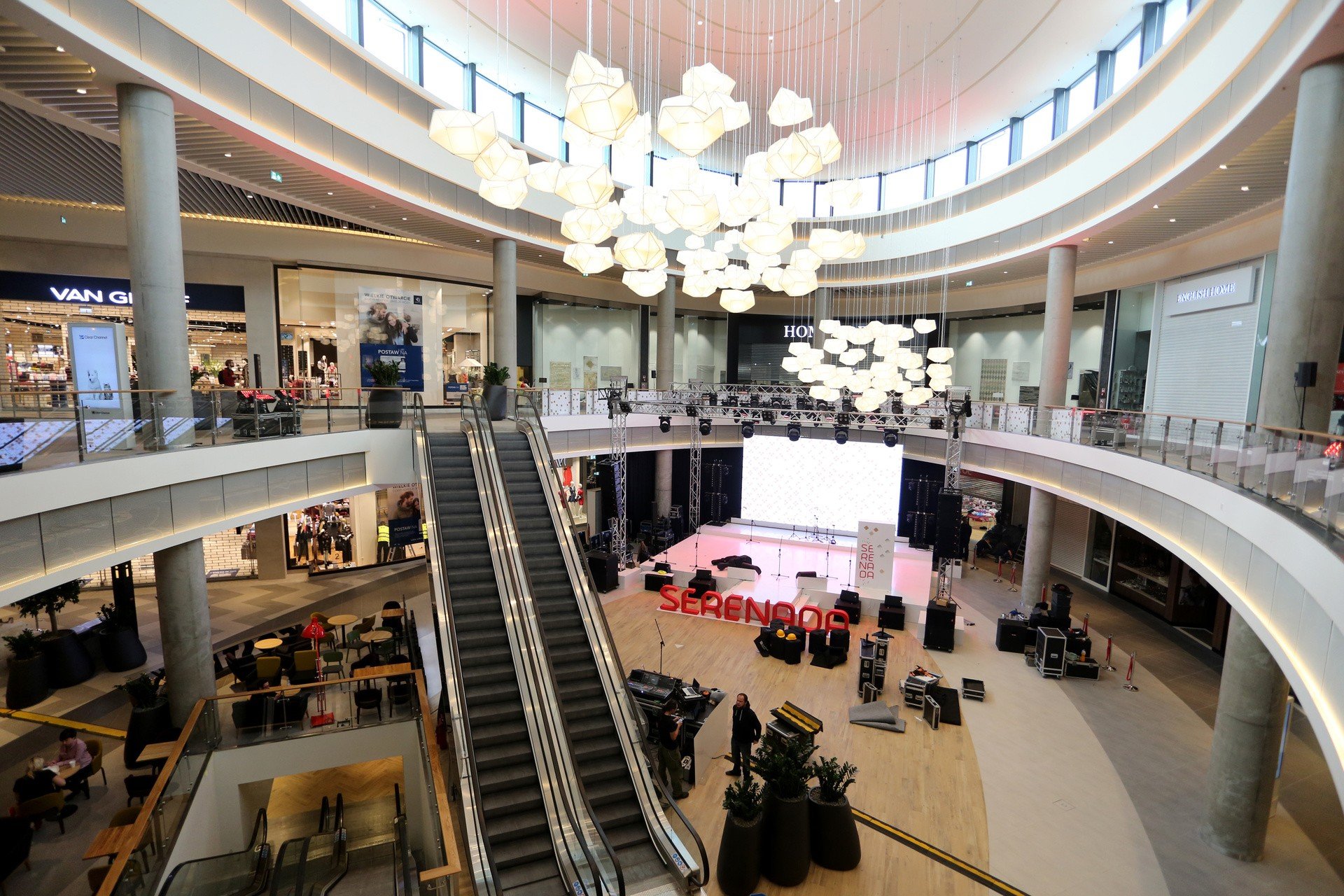Nowe centrum handlowe w Krakowie. Serenada została otwarta | Dziennik ...