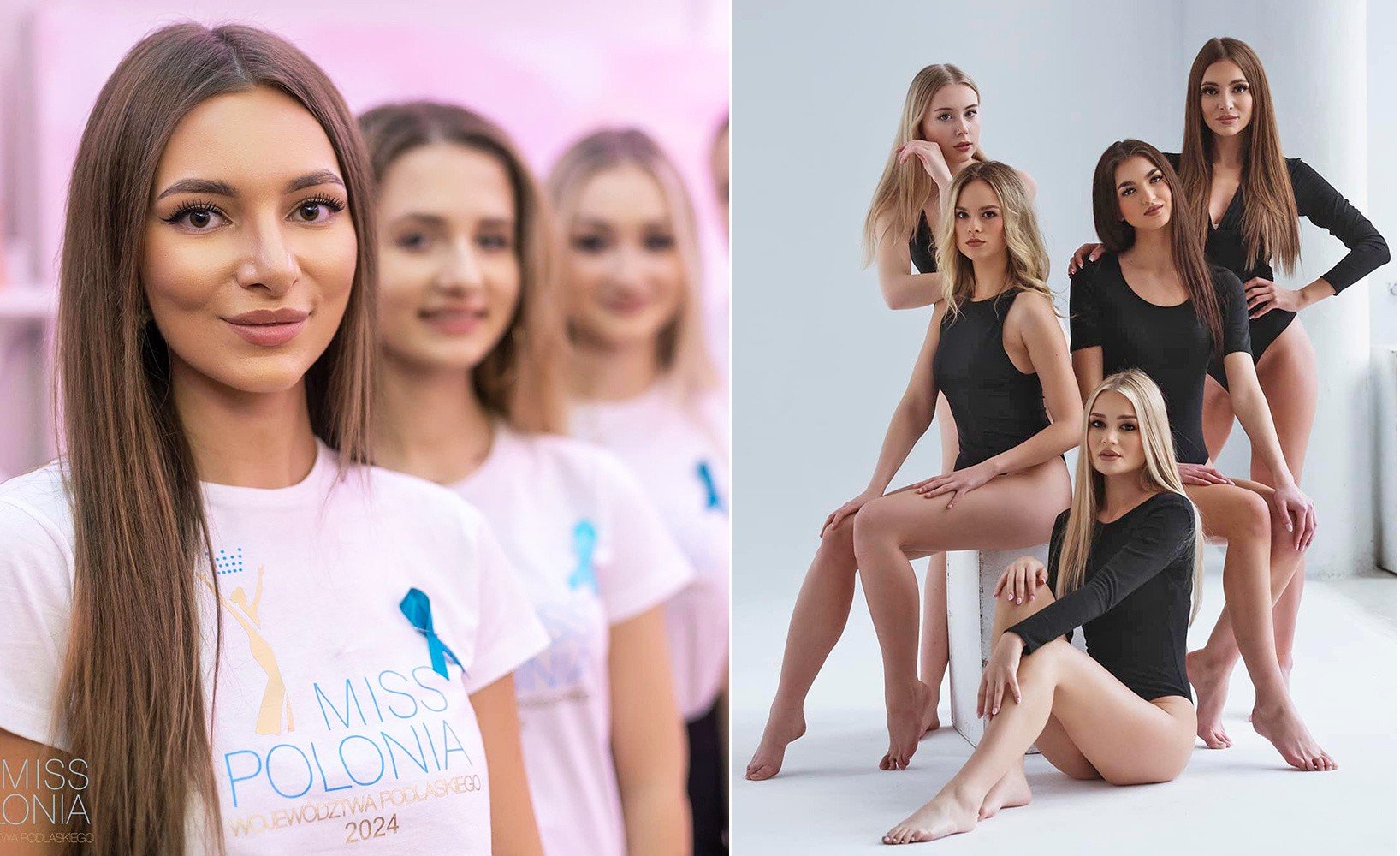 Znamy finalistki Miss Polonia Województwa Podlaskiego 2024. Sprawdź kto ...