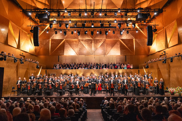 Filharmonia w Szczecinie stworzyła specjalną stronę z okazji jubileuszu ...